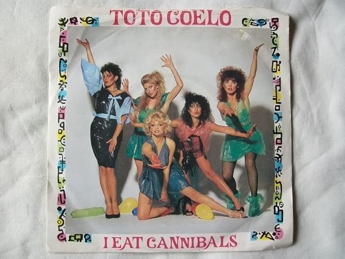 Toto Coelo I Eat Cannibals (Part. I et Part. II) - Amazon.co.uk