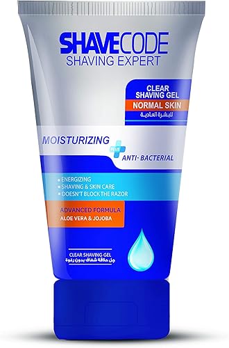 سعر جل حلاقة للبشرة العادية من شيف كود - 150 مل فى مصر | بواسطة امازون مصر | كان بكام