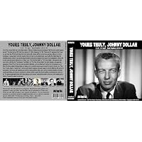 Amazon.com: YOURS TRULY JOHNNY DOLLAR - OLD TIME RADIO - 6 MP3 CD - 721 ...