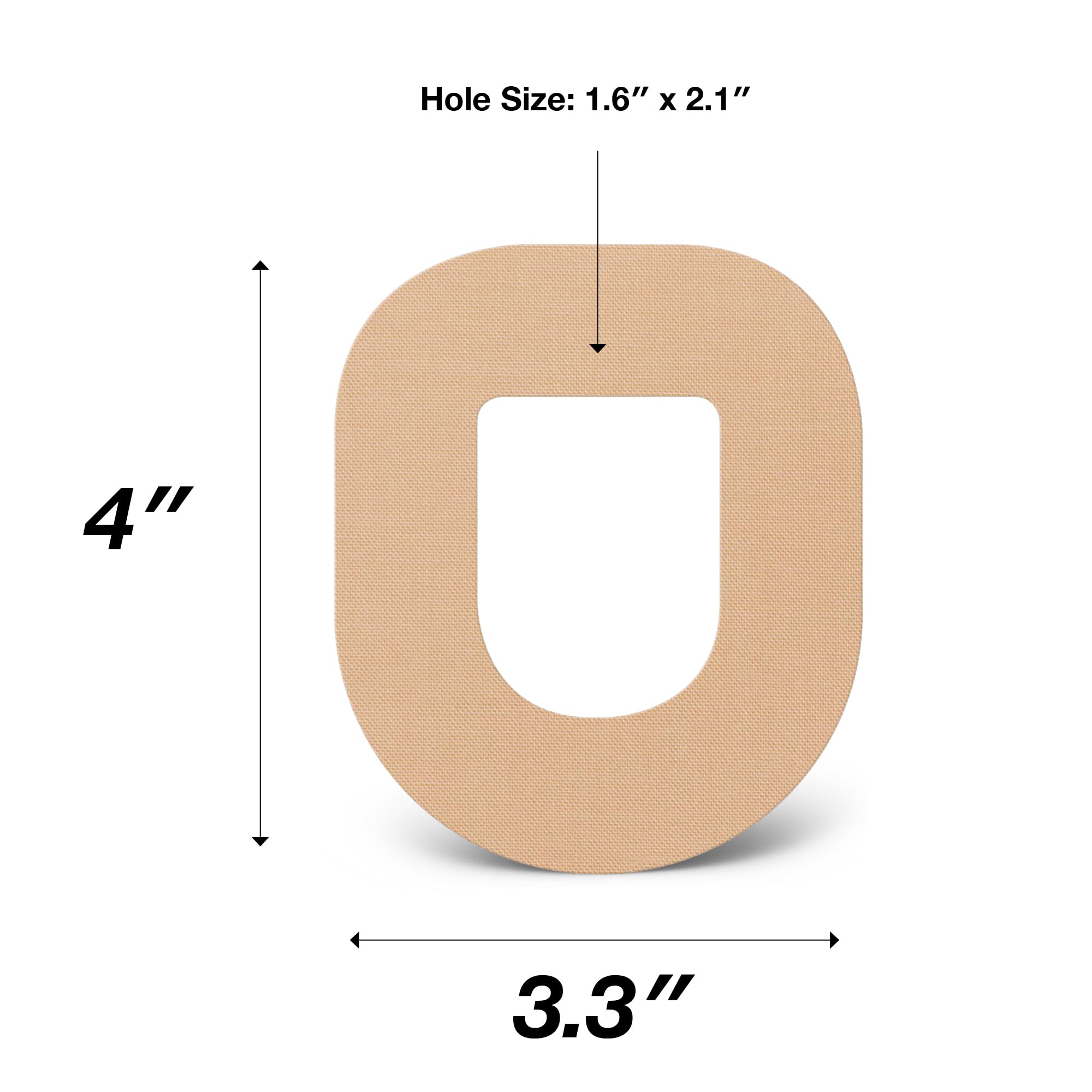 Mua SIMPATCH – OmniPod Adhesive Patch (25-Pack) – Waterproof Adhesive ...