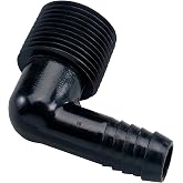Amazon.com : Orbit 37164 3/4" MPT x FPT Riser Flex Sprinkler Swing ...