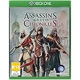 Amazon.com: Assassin's Creed Chronicles - Xbox One Standard Edition ...