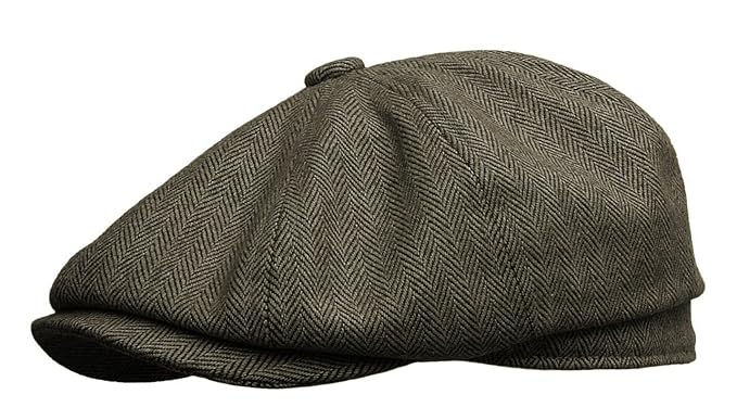 1930s Style Mens Hats and Caps