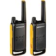 Amazon.com: Motorola Solutions T470 Talkabout Two Way Radios, Long ...