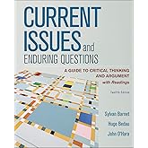Amazon.com: Current Issues and Enduring Questions: A Guide to Critical ...