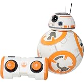 Amazon.com: Star Wars The Force Awakens RC BB-8 Toy : Toys & Games