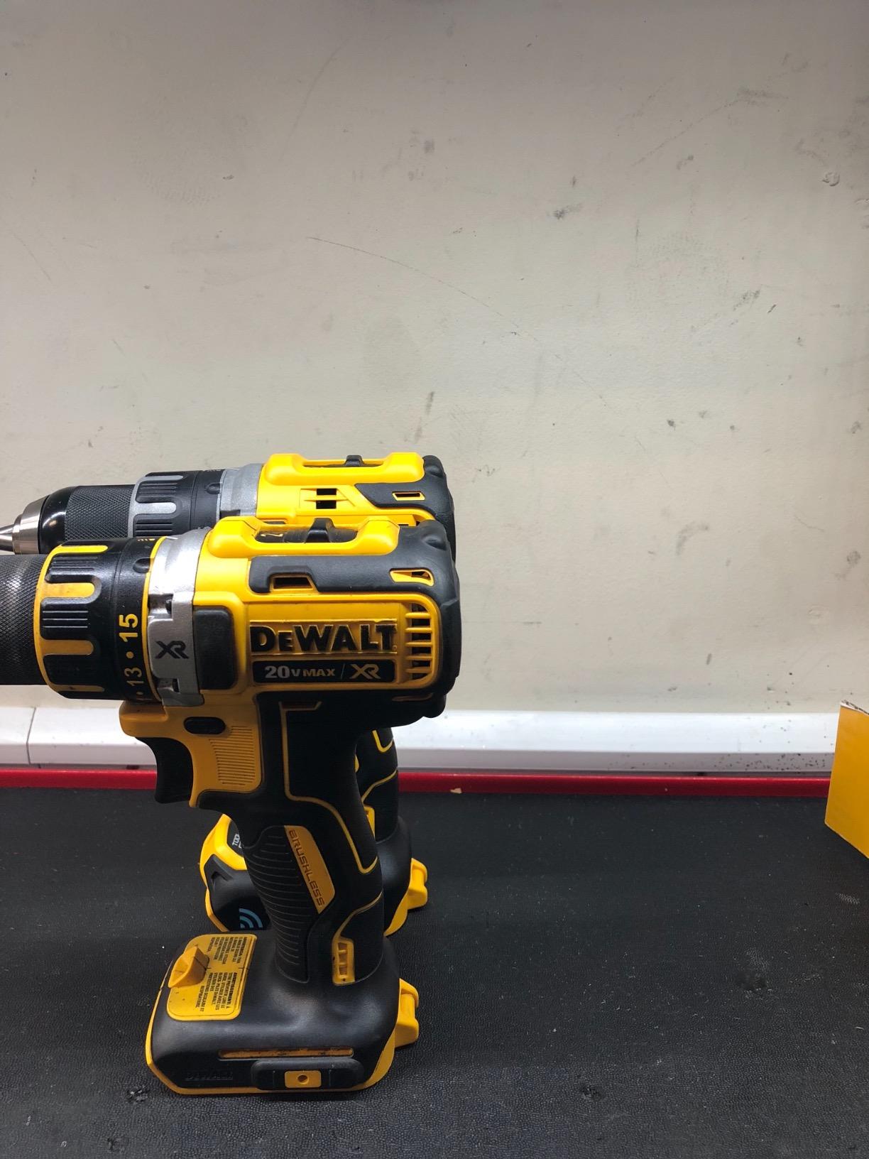 $28/mo - Finance DEWALT 20V MAX XR Brushless Drill/Driver with Tool ...