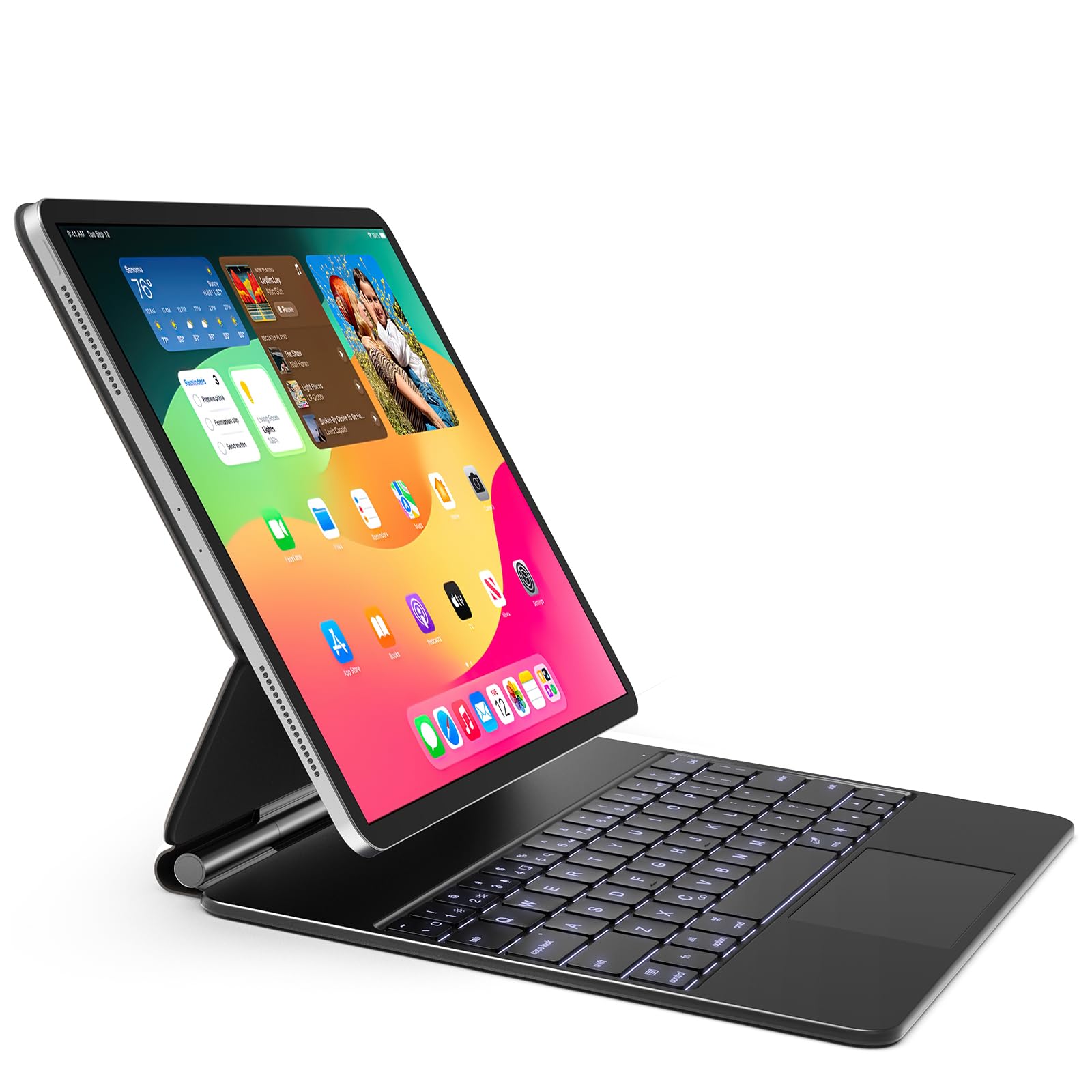 Mua iPad Magic Keyboard Case for iPad Pro 11-inch (1st /2nd /3rd /4th ...