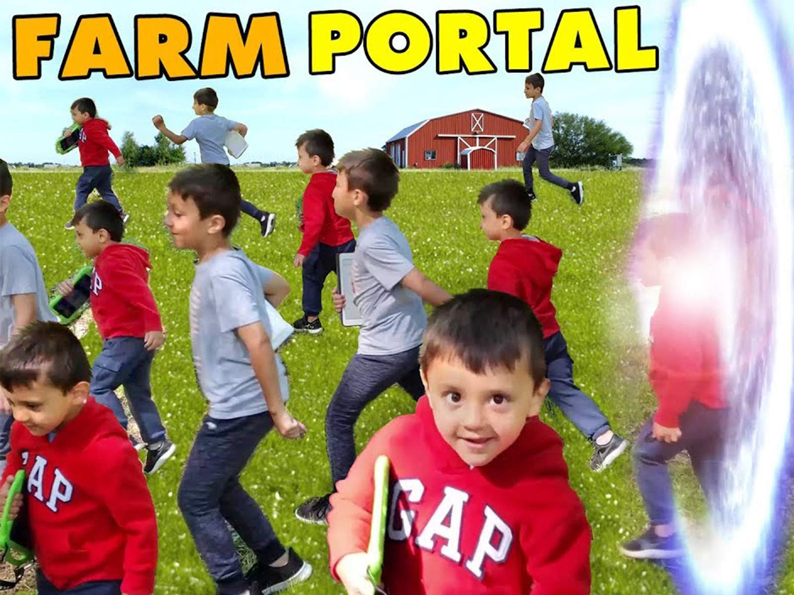 Watch FUNnel Vision: Vlogs | Prime Video