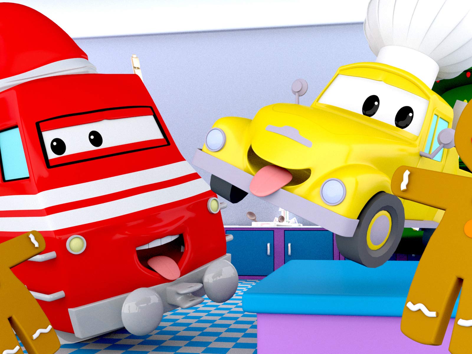 Watch Troy The Train | Prime Video