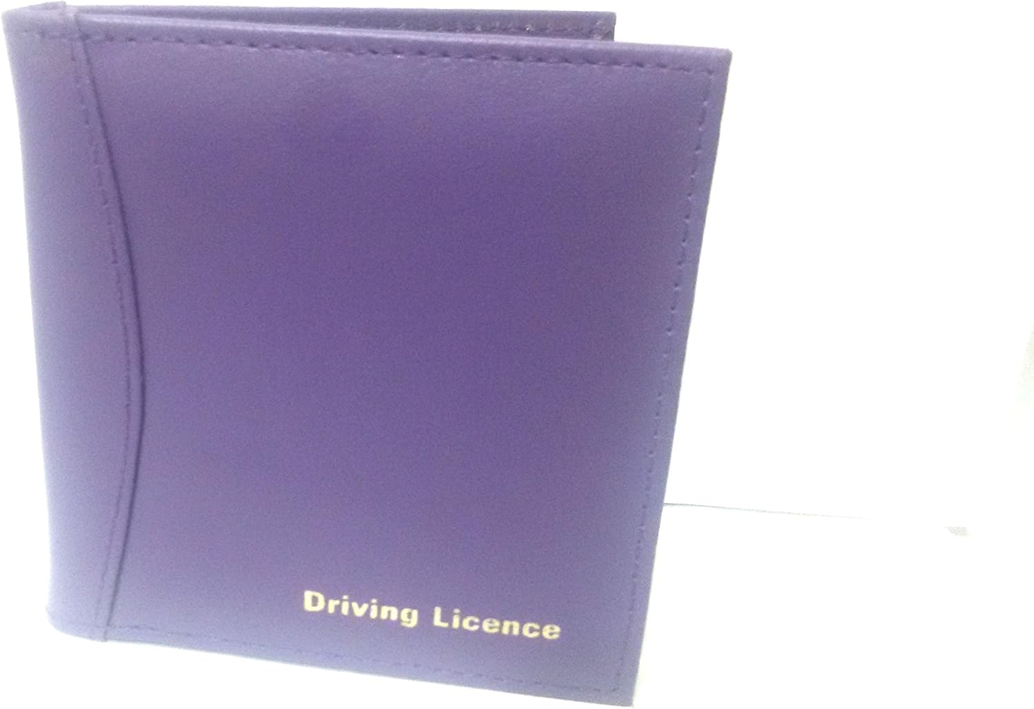 AKSHIDE Leather Style Driving Licence Holder/Driving Licence Cover ...