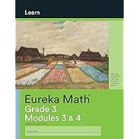 Eureka Math, Succeed, Grade 3 Module 1-4, c. 2015 9781640540873 ...