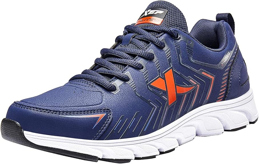 Buy XTEP Men's Athletics Running Shoes with Extra Grip RB Outsole for ...