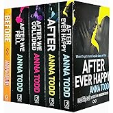 The After Collection: After, After We Collided, After We Fell, After ...