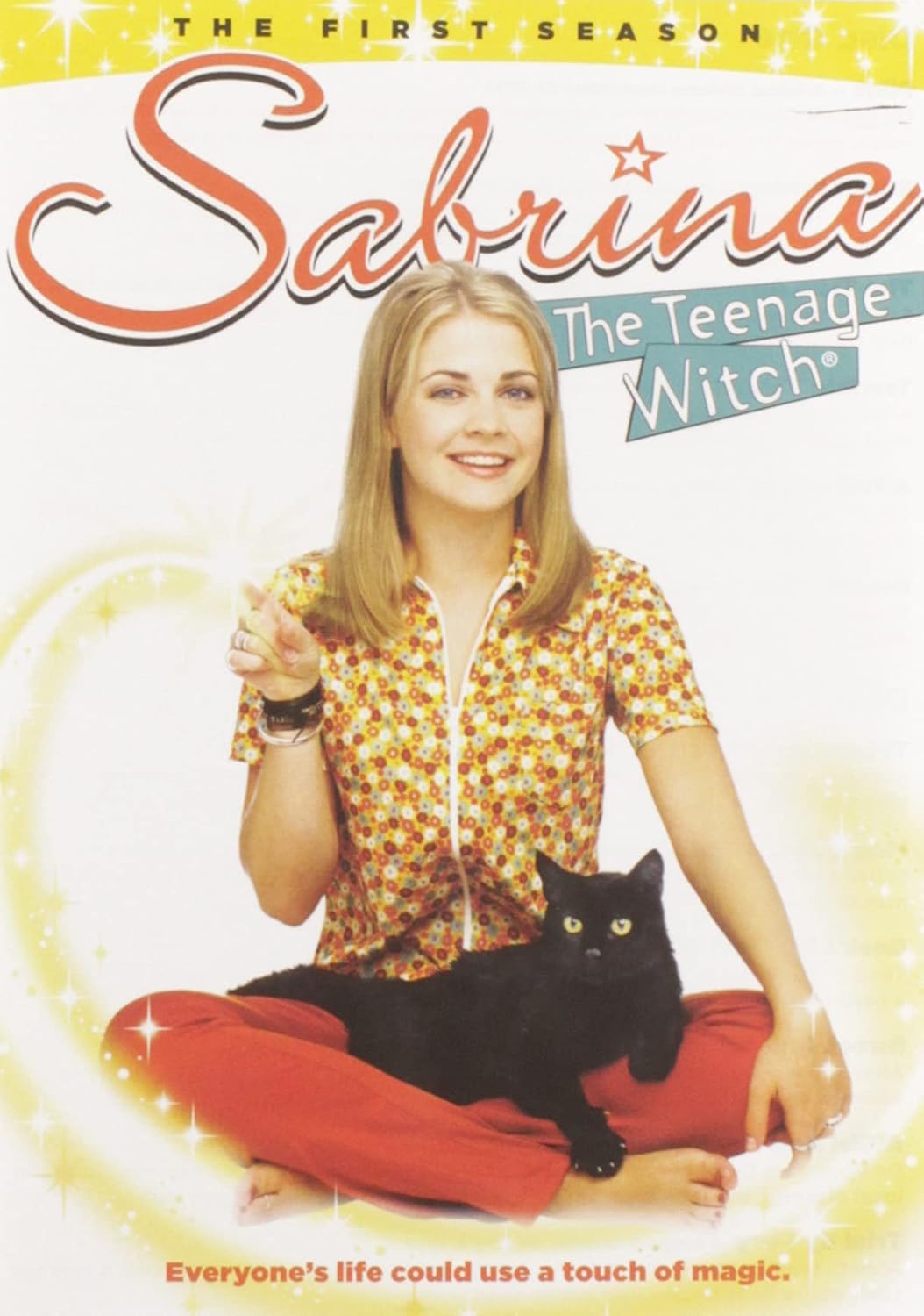 Sabrina the Teenage Witch: The Complete First Seas [DVD] [1996] [Region ...