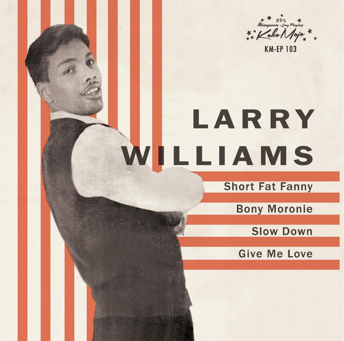 WILLIAMS, LARRY - Ep - Amazon.com Music