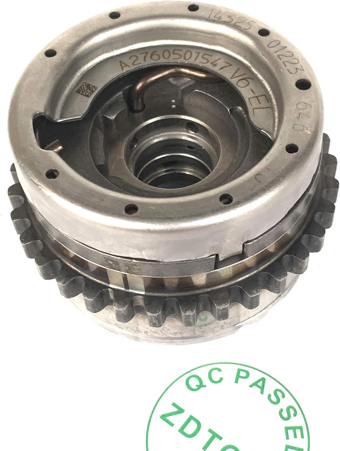 Amazon.com: A2760501547 Intake Left Camshaft Adjuster for Mercedes Benz ...