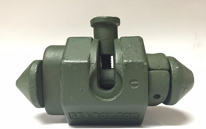 Amazon.com: USGI Turn-Lock Fastener Assembly, NSN 5325-01-599-5395 ...