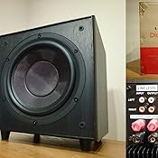 Wharfedale Diamond SW150 Subwoofer: Amazon.co.uk: Electronics