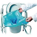 Amazon.com: Sani-Bag Commode Liners, 10 pack: Health & Personal Care