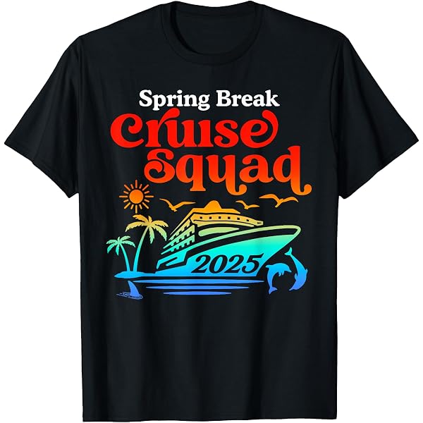 Spring Break Family Cruises 2025