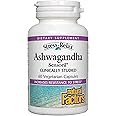 Stress-Relax Ashwagandha Sensoril by Natural Factors, 60 vegetarian ...