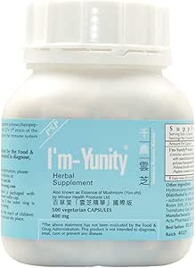 Amazon.com: I'm-Yunity Family Size : Health & Household