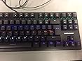 Sumvision Acies Mechanical LED Gaming Keyboard Full Tenkeyless Tkl ...