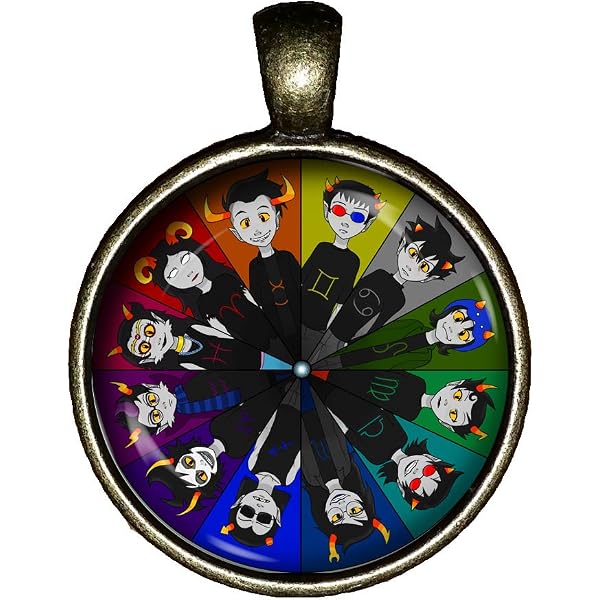 Homestuck zodiac 60 photos - Youhoroscope.com