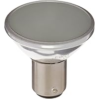 Eiko GBF-FR 12V 20W 37Mm Alr Fl32 Dc Bayonet Base Frosted Front Glass, - Amazon.com