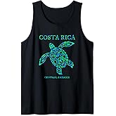 Amazon.com: Costa Rica Sea Turtle Retro Boy Girl Women Vacation ...