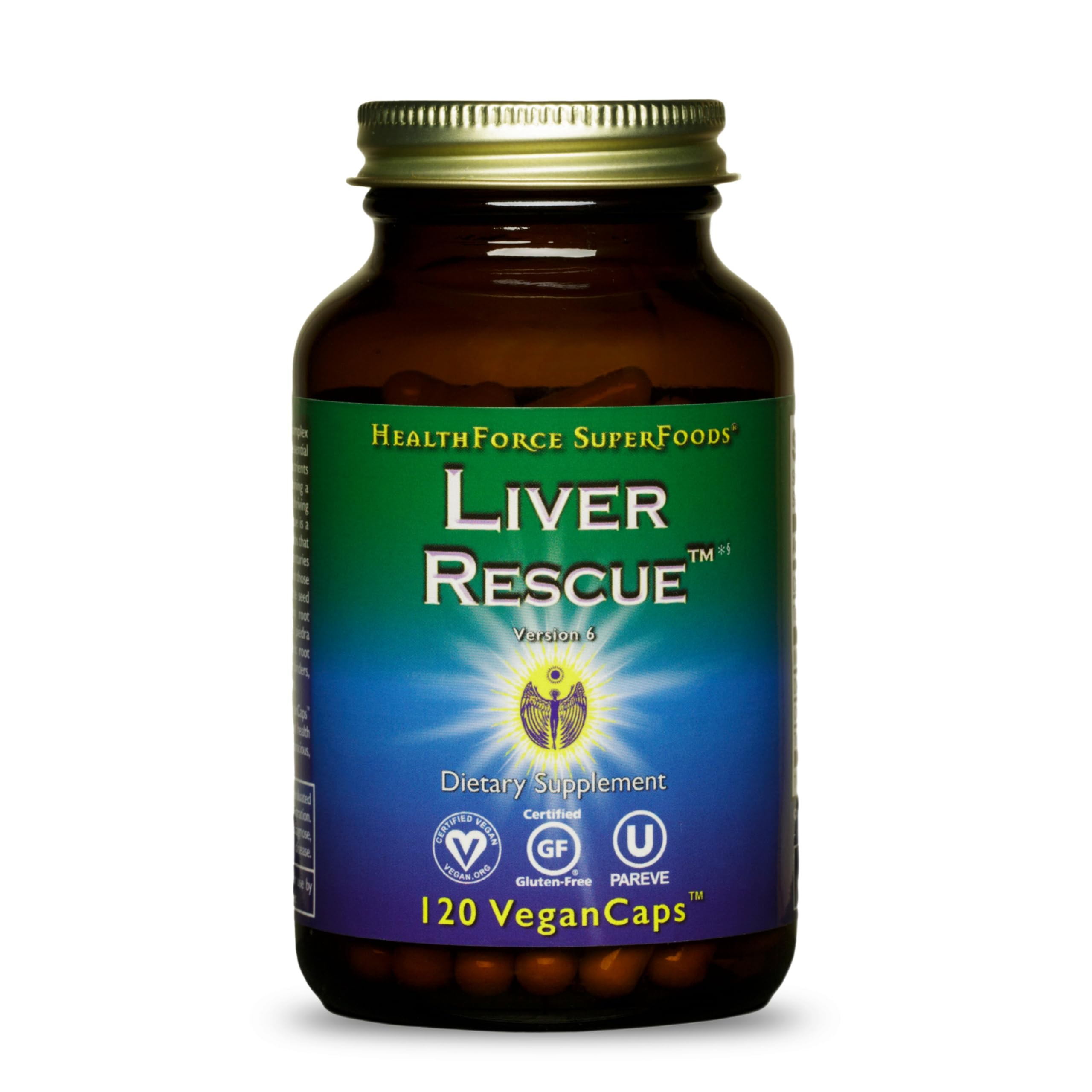 Mua HealthForce SuperFoods Liver Rescue - Natural Liver Cleanse - Liver ...