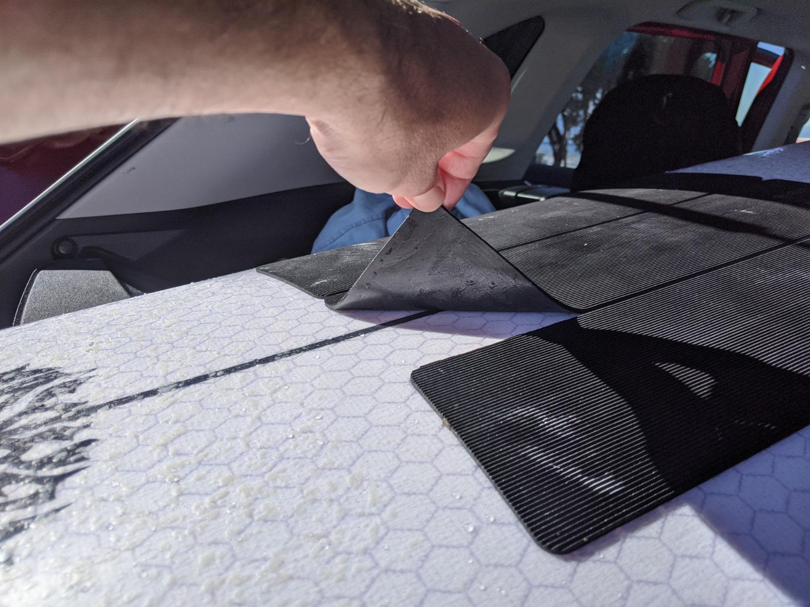 $4/mo - Finance Surf Squared 3-Piece Traction Pad - Arch, Flat, or ...