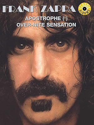 Watch Frank Zappa - Apostrophe (') / Over-nite Sensation (Classic Album ...