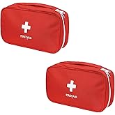 Amazon.com: Sosation 5 Colors First Aid Kit Bag Empty Medical Kit ...