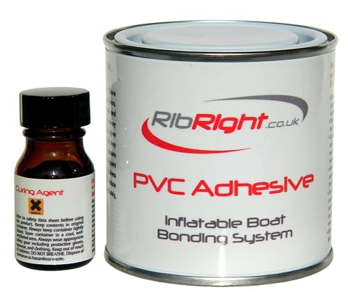 Polymarine Hypalon Inflatable Boat Adhesive - 70ml Tube: Amazon.co.uk ...
