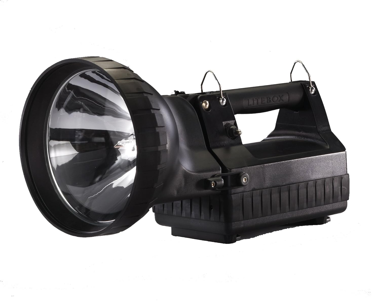 Streamlight 45620 HID Litebox Flashlight without Charger, Black - 3350 ...