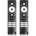 Amazon.com: 2Pcs Infrared ERF3M90H Replacement Remote Control for Hisense Google TV Model 43A6H ...