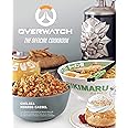 Overwatch: The Official Cookbook: Monroe-Cassel, Chelsea: 9781683835882 ...