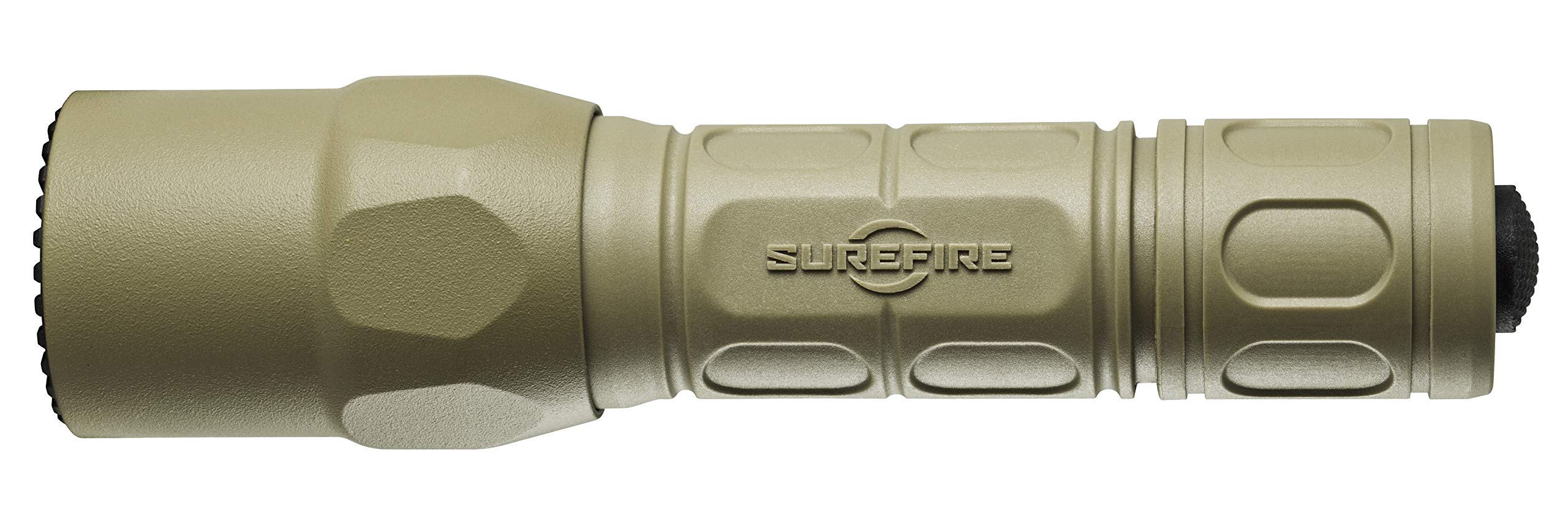 Mua SureFire G2X Pro G2X Pro Dual Output LED Flashlight with Click Switch, Tan trên Amazon Nhật ...