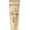 Amazon.com : Pantene Miracle Rescue 3 in 1 Leave In Conditioner, Rinse ...