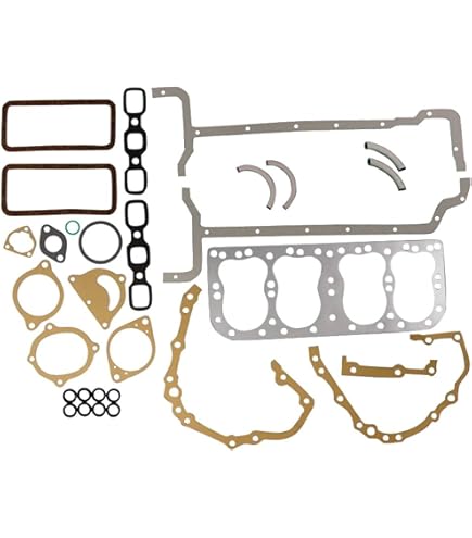 Ford Tractor Valve Kit All States Ag Parts Valve Train Kit – Fits Ford ...