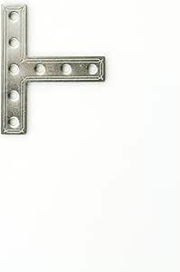 Amazon.com: Makerbeam Openbeam T Bracket (Pack of 12pcs) : Industrial ...
