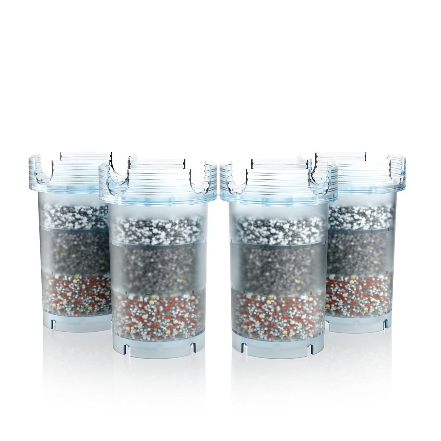 Maunawai® Water Filter Premium Kini, PI-Water Filter Cartridges for 12 ...