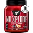 Amazon.com: BSN N.O.-XPLODE Pre Workout Powder, Energy Supplement for Men and Women with ...