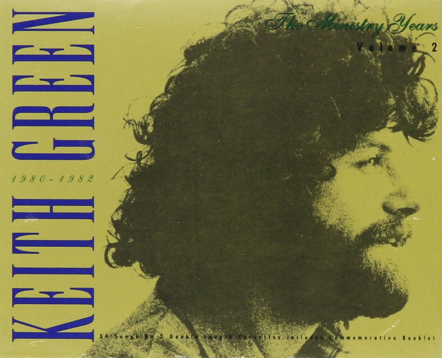 - Keith Green: The Ministry Years - 1980-1982, Vol. 2 - Amazon.com Music