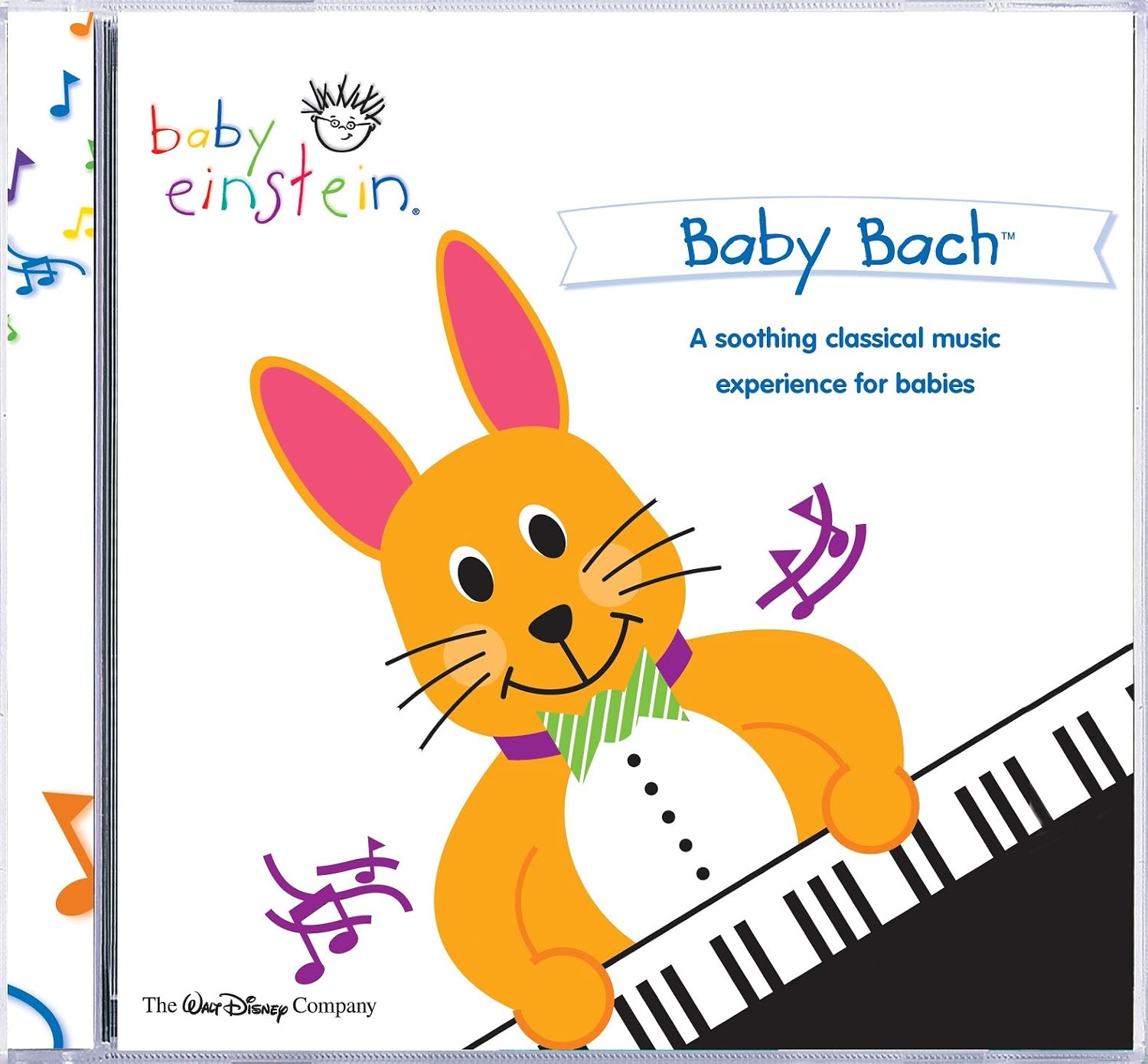 Baby Bach - Baby Einstein