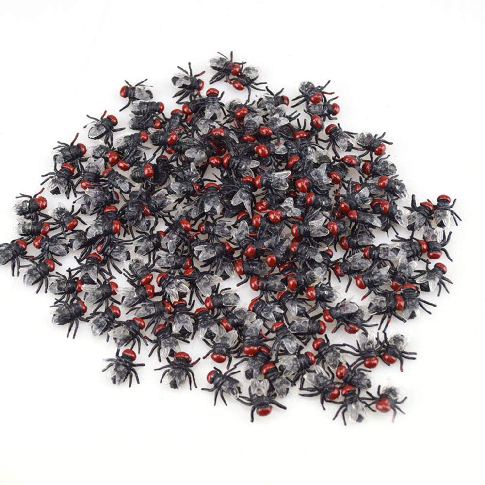 Bihood Fake Flies Fake Bugs Fake Bugs That Look Real | Desertcart INDIA