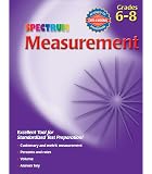 Amazon.com: Spectrum Algebra Workbook, Grades 6-8 (0087577940069 ...
