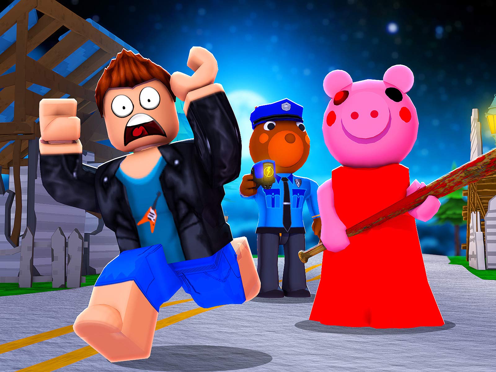 Watch Piggy (Roblox Roleplay) | Prime Video